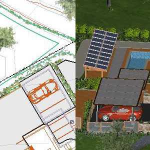 Logiciel Paysagiste - Edificius-LAND - ACCA software