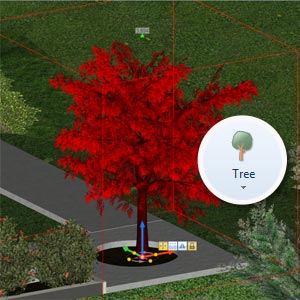 Logiciel Paysagiste - Edificius-LAND - ACCA software