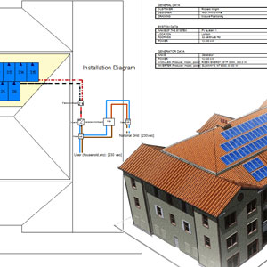 Software Cálculo Instalación Fotovoltaica