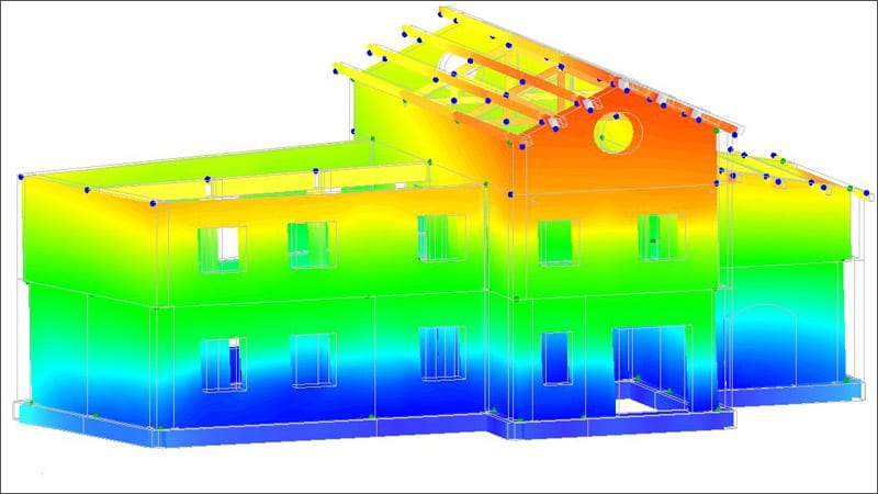 Masonry Design Software | EdiLus MASONRY | ACCA software