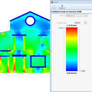 Masonry Design Software | EdiLus MASONRY | ACCA software
