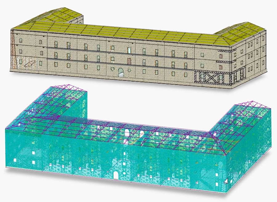 Masonry Design Software | EdiLus MASONRY | ACCA software Masonry Design Software | EdiLus MASONRY | ACCA software
