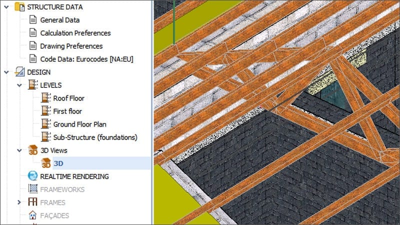Masonry Design Software | EdiLus MASONRY | ACCA software