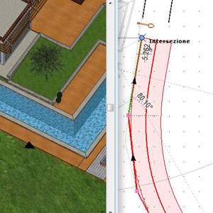 Programa para Paisagismo - Edificius-LAND - ACCA software