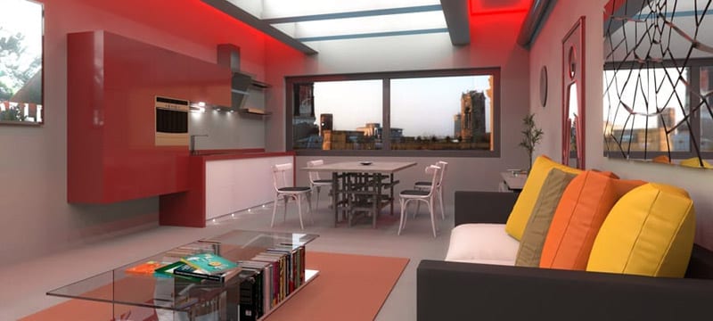 Architektur-Programm | Edificius | ACCA software