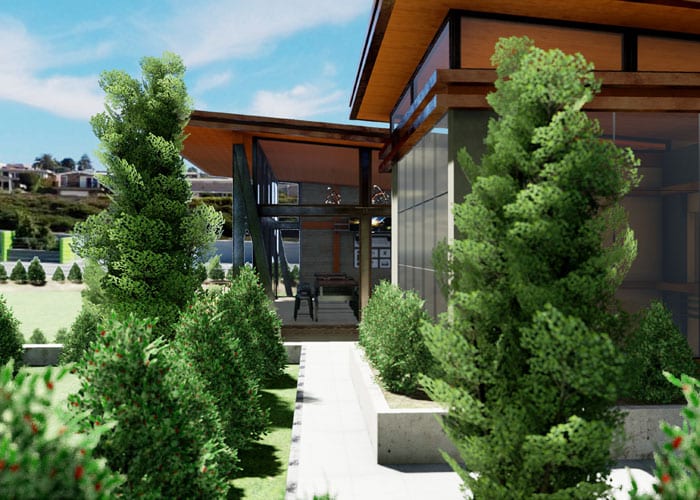 Render en Tiempo Real 3D - Edificius - ACCA software