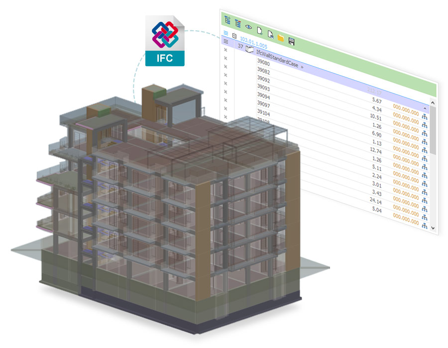 5D BIM software | Edificius | ACCA software