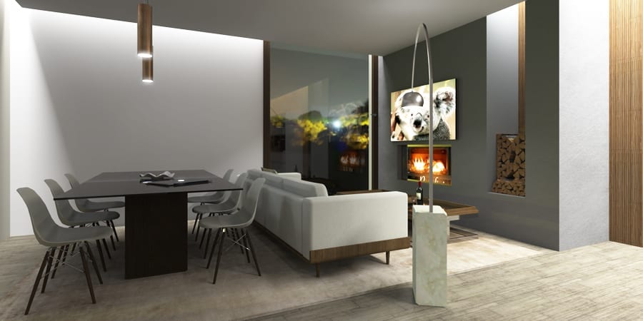 Innenarchitektur Programm | Edificius | ACCA software