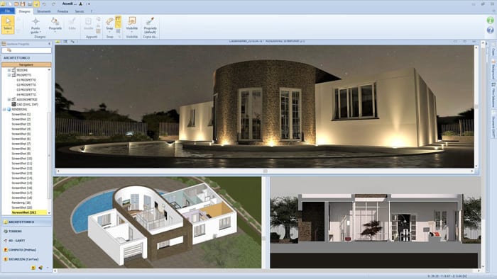 Architectural 3d Design Software Edificius Acca Software