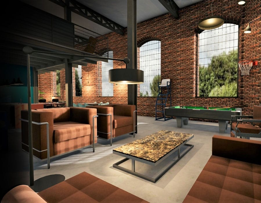 Render en Tiempo Real 3D | Edificius+RTBIM | ACCA software