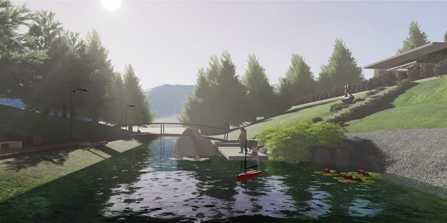 3D-Geländemodell Erstellen | Edificius | ACCA software