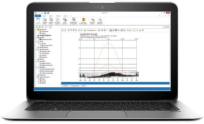 Solar PV Design Software - Solarius PV - ACCA Software