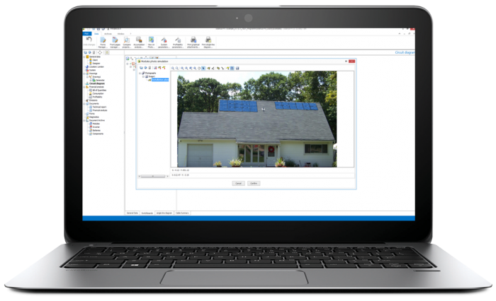 Software Cálculo Instalación Fotovoltaica