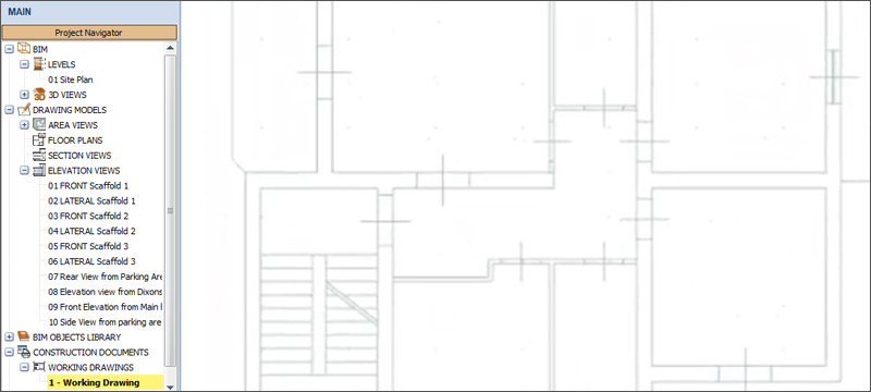 Scaffold Design Software | CerTus SCAFFOLDING | ACCA software