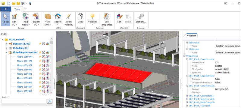Plateforme Collaborative BIM | usBIM.platform | ACCA software