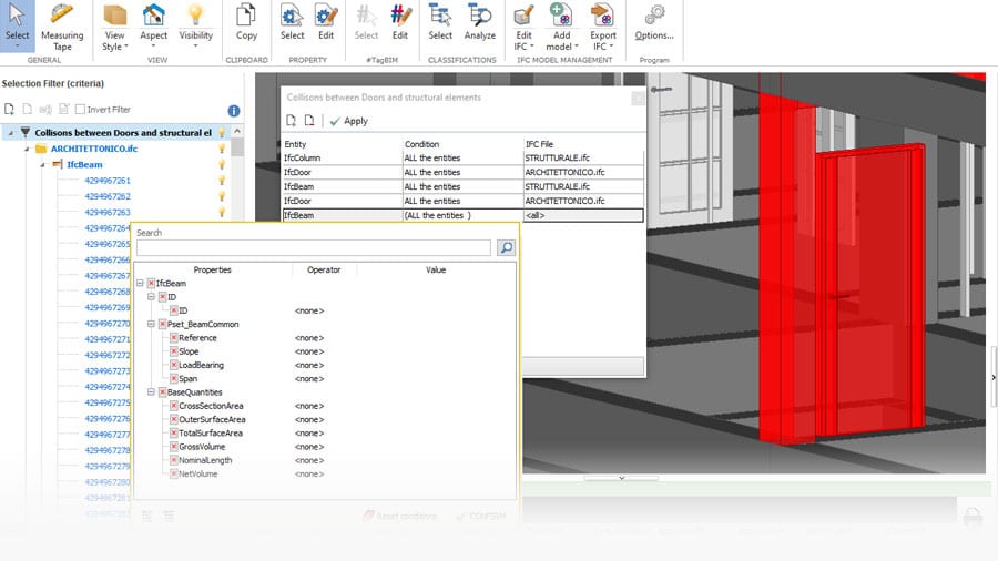 BIM Clash Detection Software | usBIM.clash | ACCA software